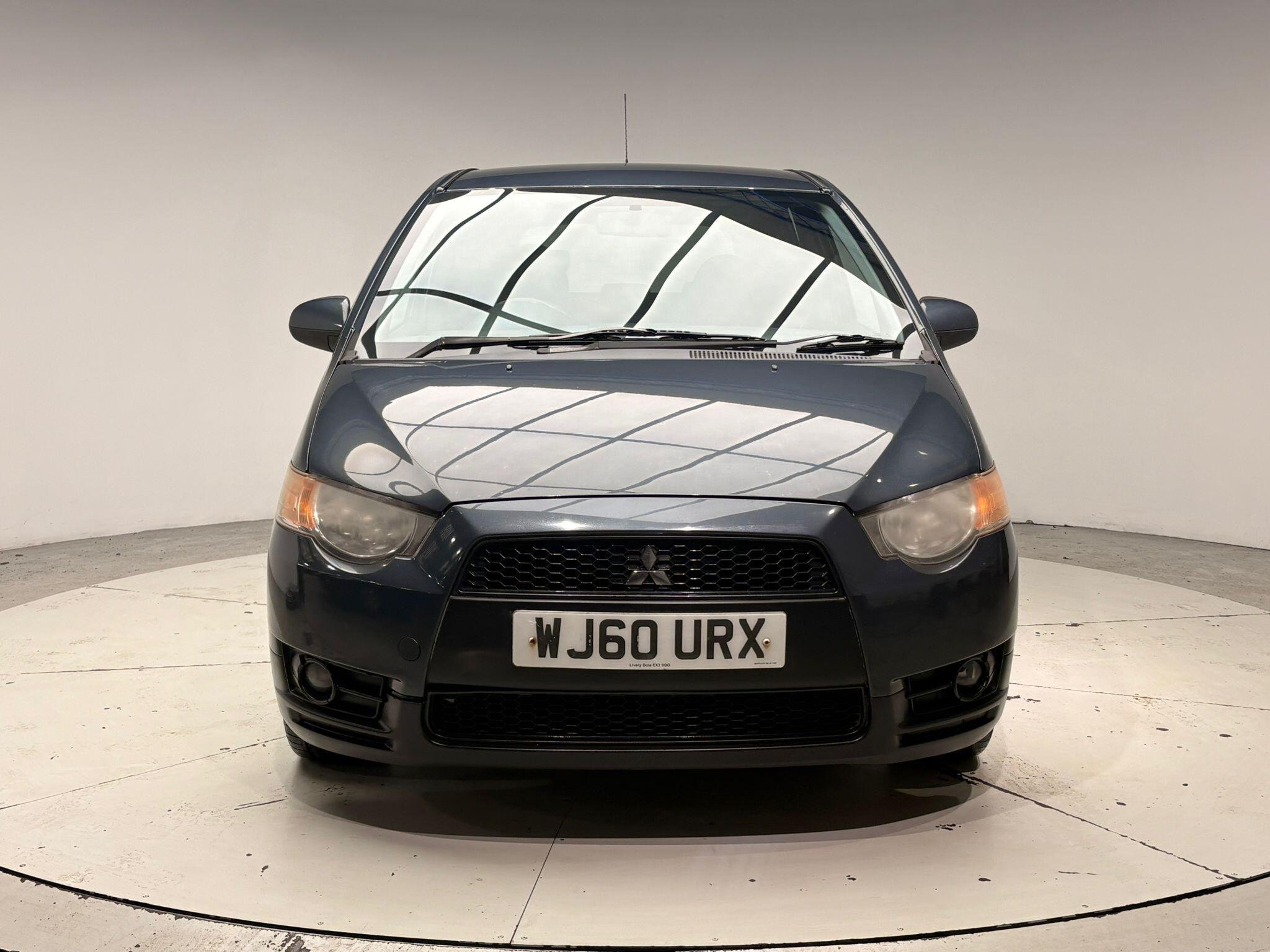 Used 2010 Mitsubishi Colt 1.3 CZ2 Euro 4 5dr for sale in Tiverton ...