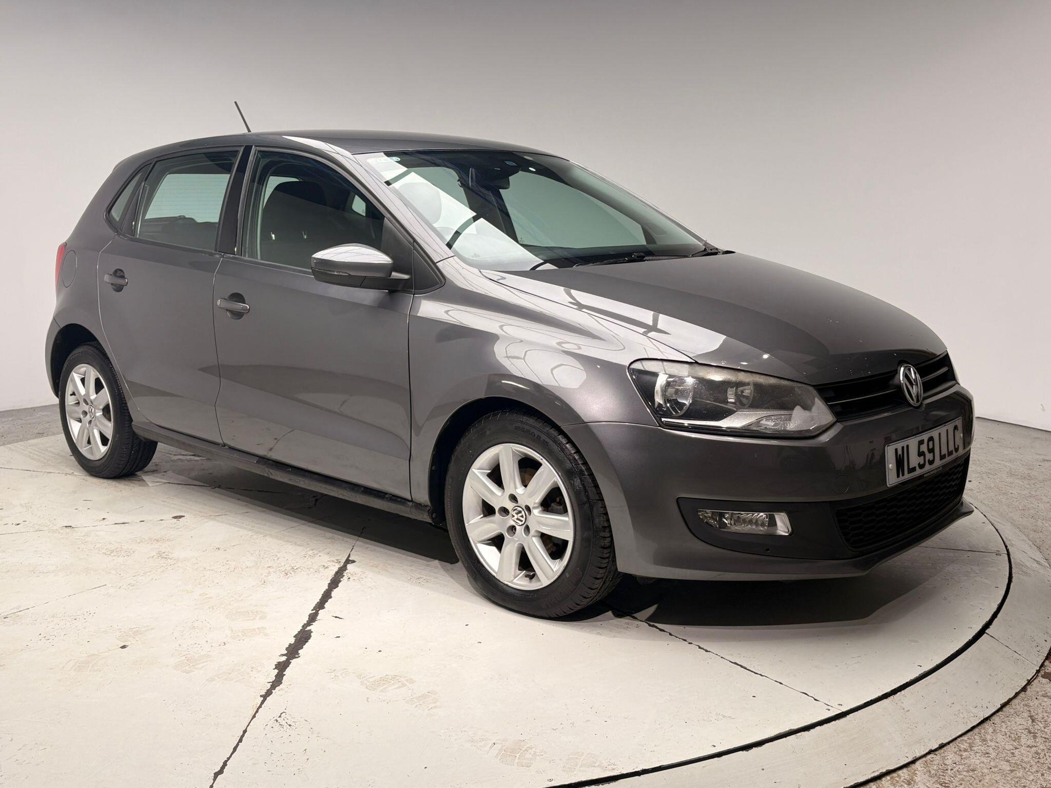 Used 2010 Volkswagen Polo 1.6 TDI SE Euro 5 5dr for sale in Tiverton ...