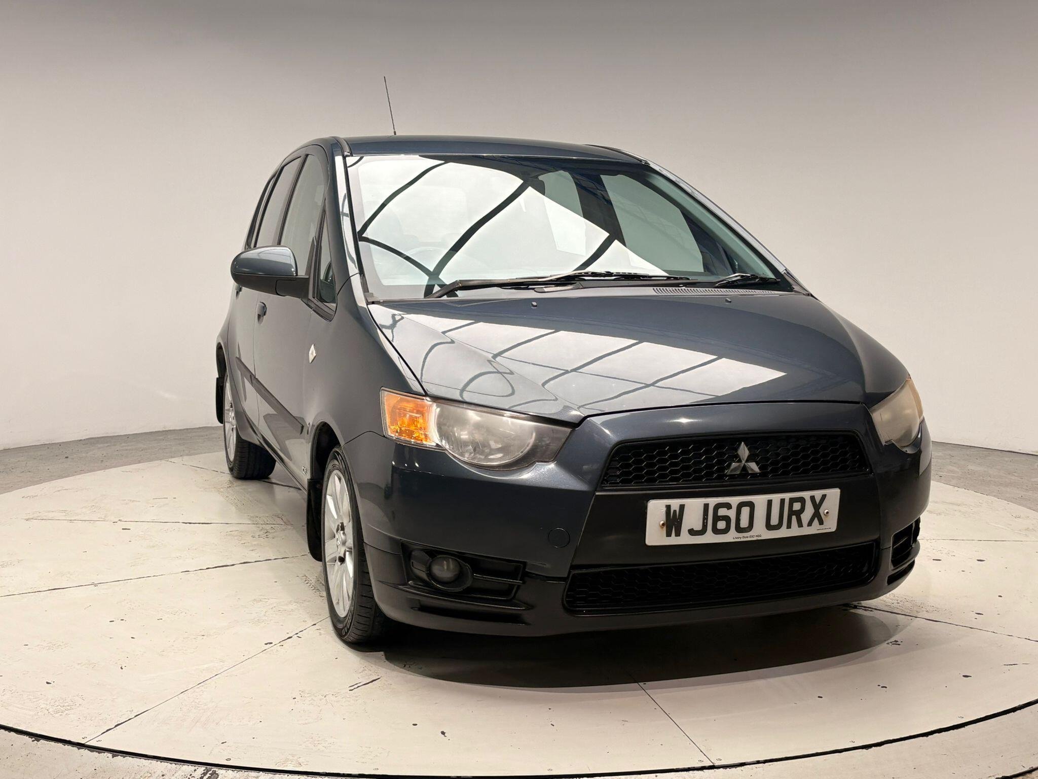Used 2010 Mitsubishi Colt 1.3 CZ2 Euro 4 5dr for sale in Tiverton ...