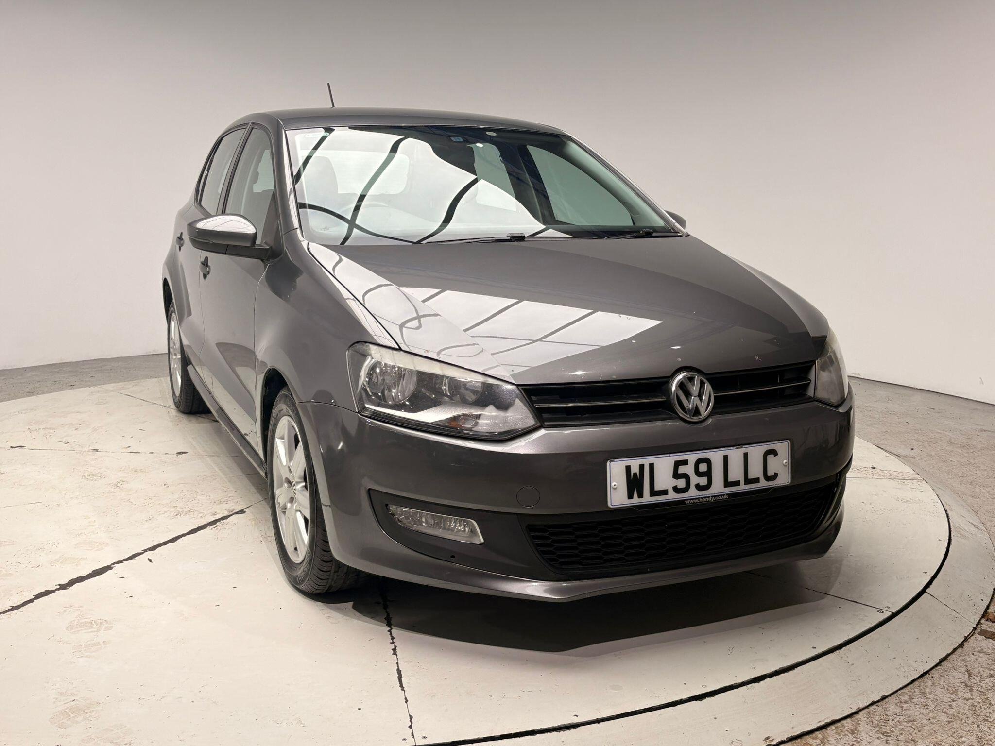 Used 2010 Volkswagen Polo 1.6 TDI SE Euro 5 5dr for sale in Tiverton ...