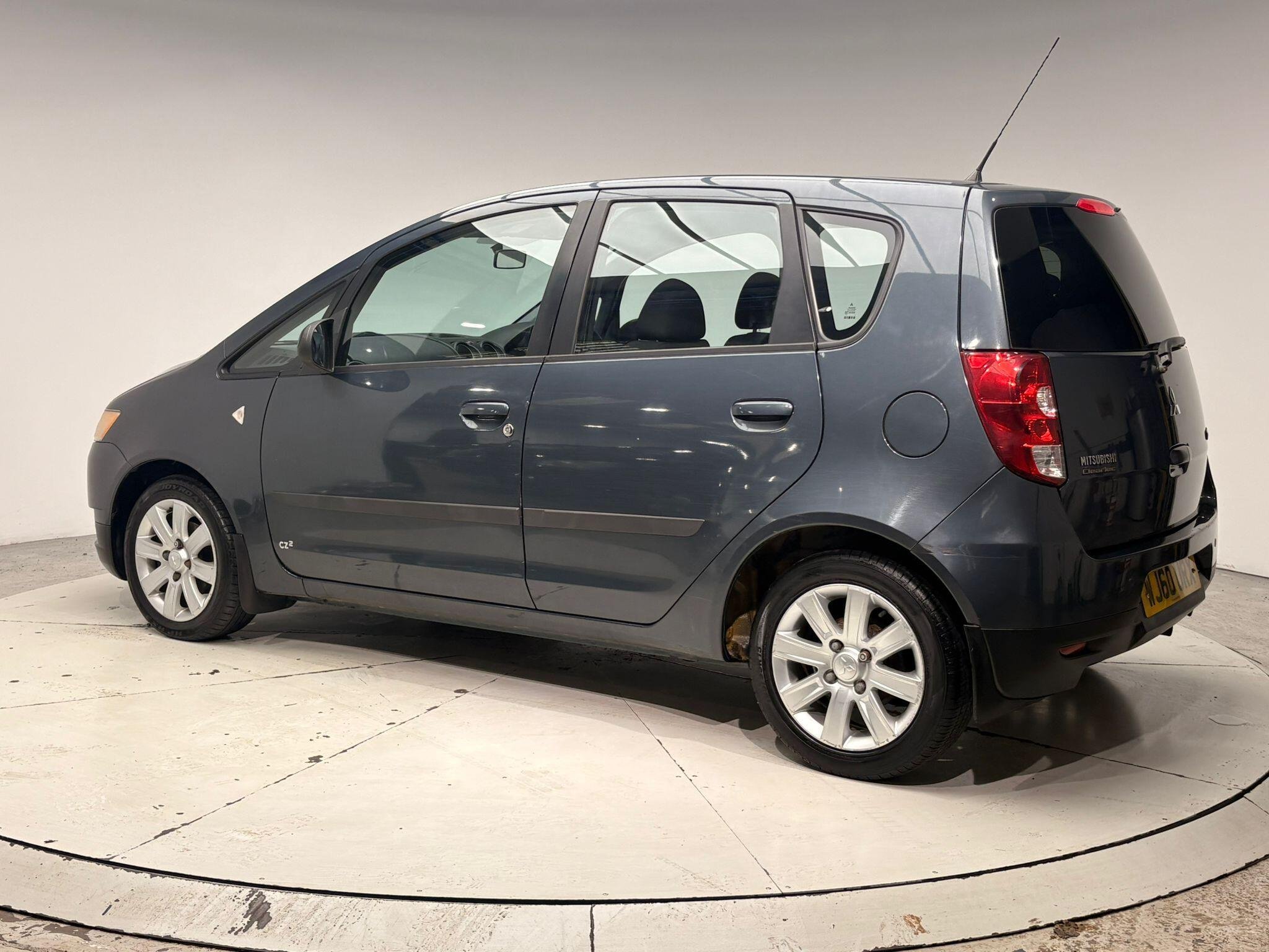 Used 2010 Mitsubishi Colt 1.3 CZ2 Euro 4 5dr for sale in Tiverton ...