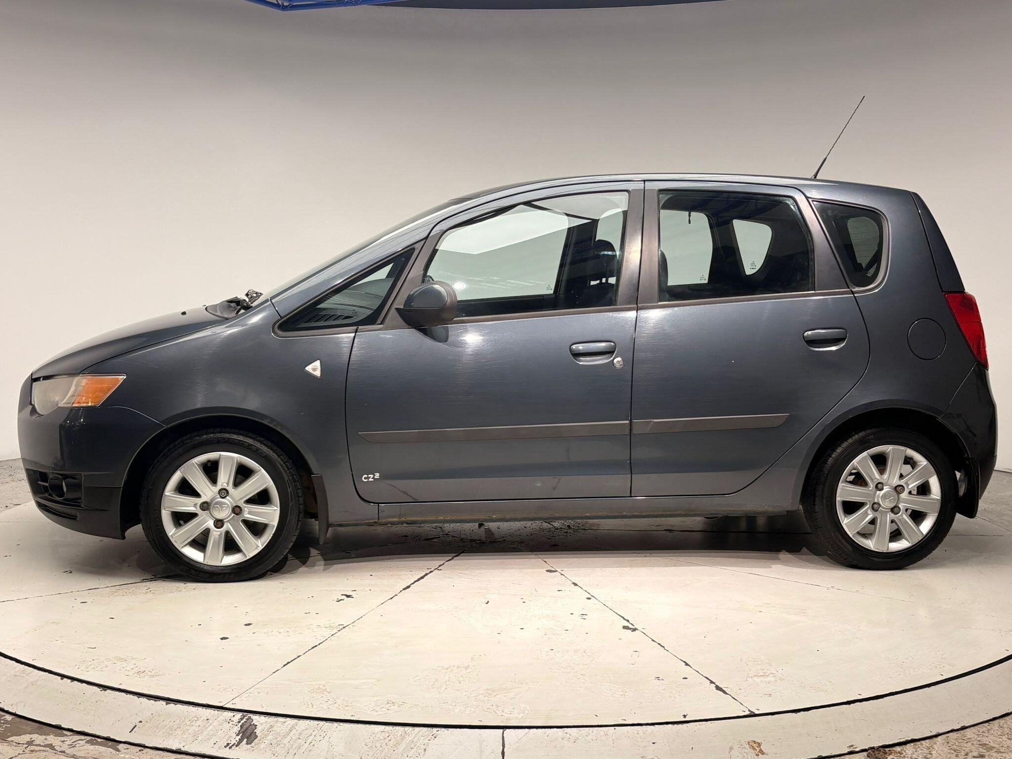 Used 2010 Mitsubishi Colt 1.3 CZ2 Euro 4 5dr for sale in Tiverton ...