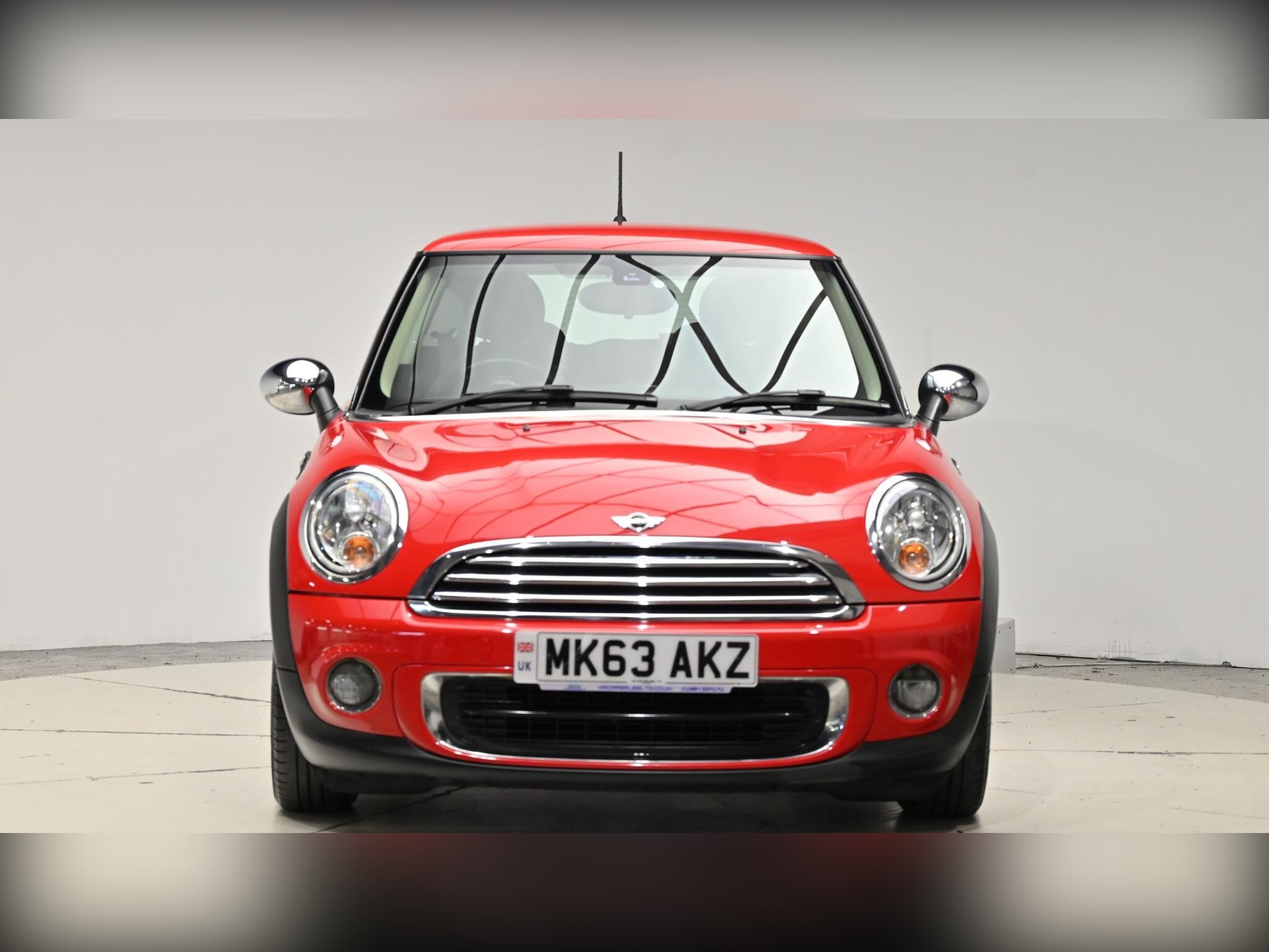 Used 2013 Mini Hatch 1.6 One Euro 5 3dr for sale in Tiverton, Devon ...