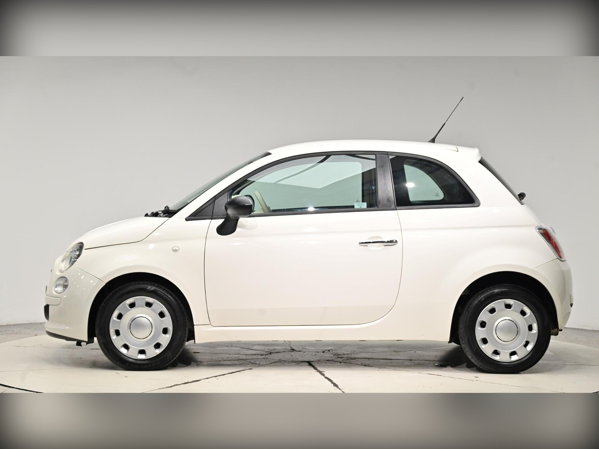 Used 2012 Fiat 500 1.2 Pop Euro 5 (s/s) 3dr for sale in Tiverton, Devon ...