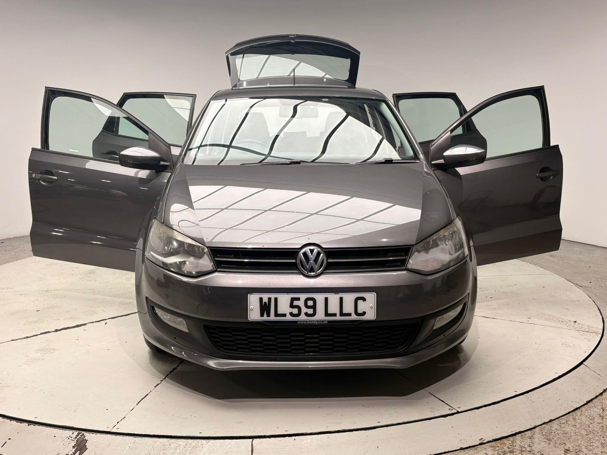 Used 2010 Volkswagen Polo 1.6 TDI SE Euro 5 5dr for sale in Tiverton ...