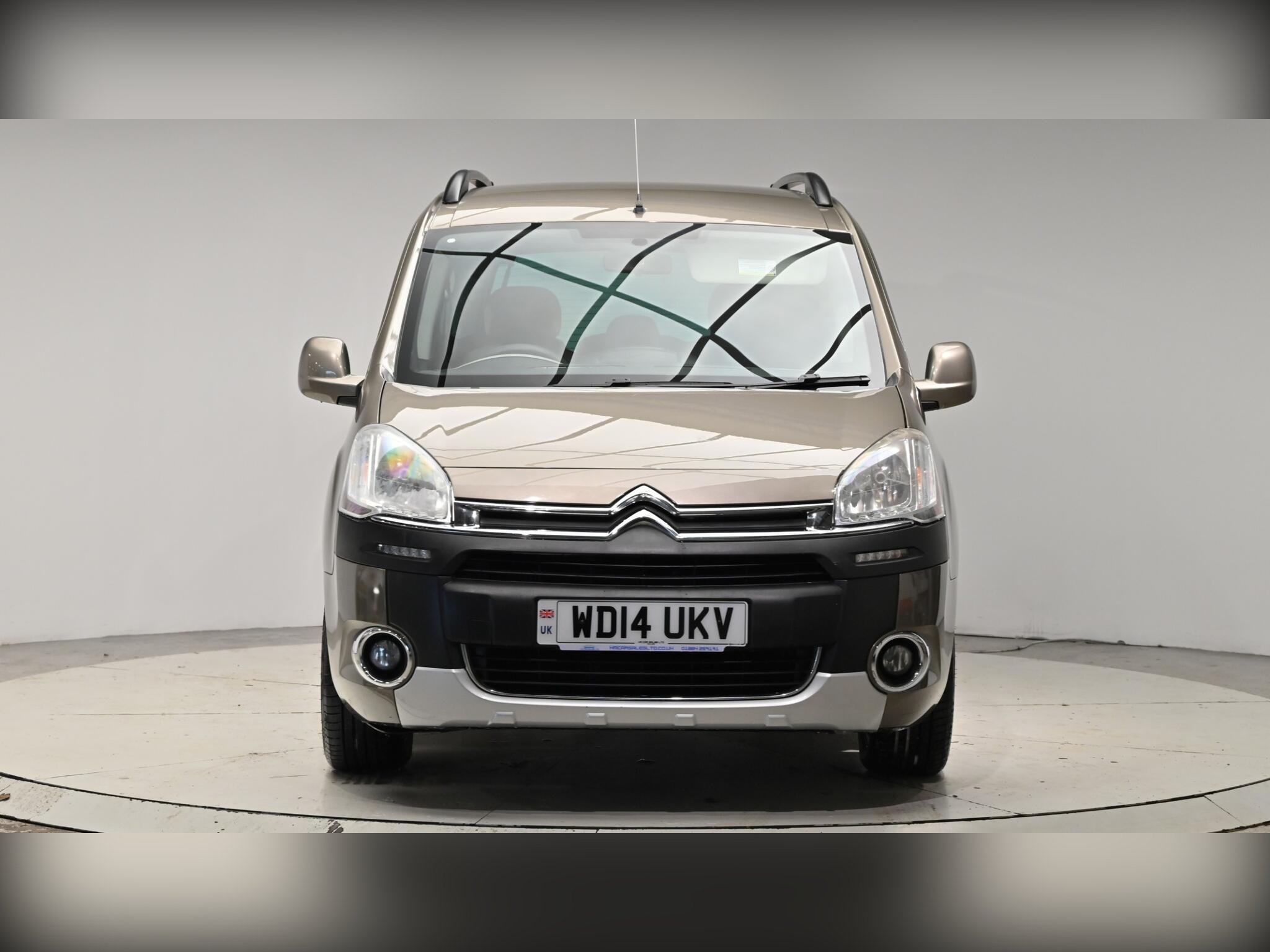 Used 2014 Citroen Berlingo 1.6 HDi XTR Multispace MPV Euro 5 5dr for sale in Tiverton, Devon ...