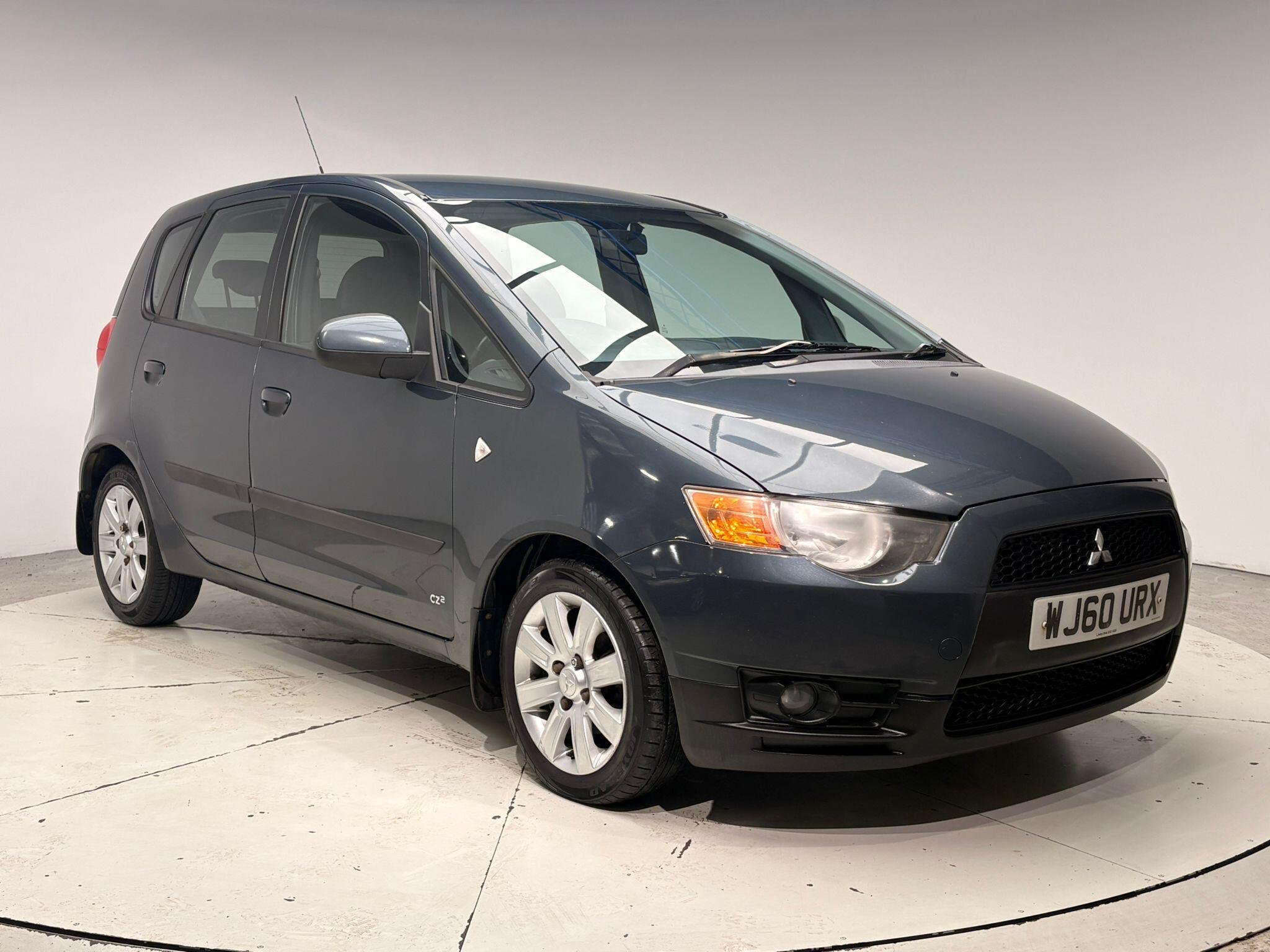 Used 2010 Mitsubishi Colt 1.3 CZ2 Euro 4 5dr for sale in Tiverton ...