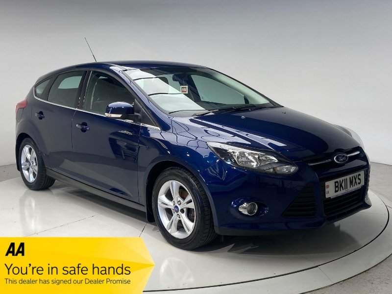 Used Ford Cars for sale in Tiverton, Devon | HM Car Sales Ltd