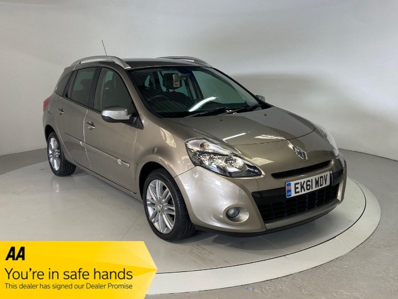 Used Renault Cars for sale in Tiverton, Devon | HM Car Sales Ltd